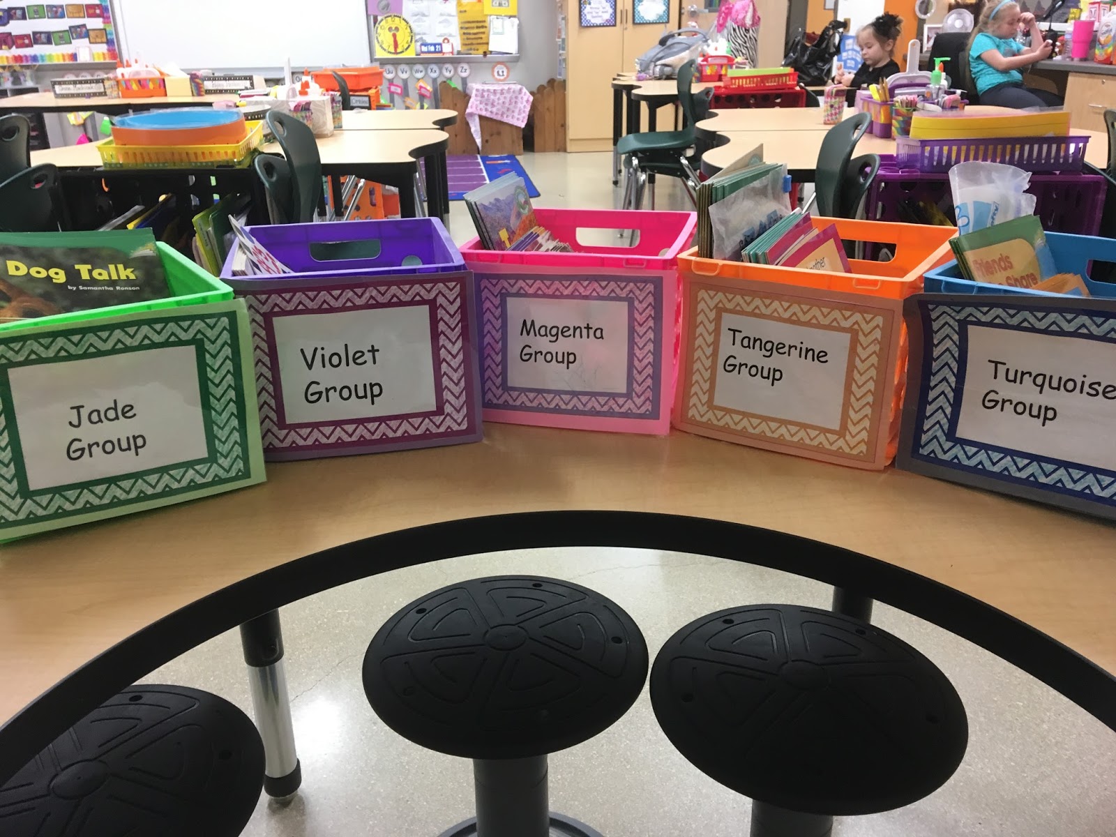 Create Your Balance With Literacy