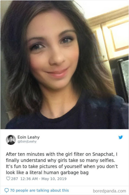 New Gender Swap Snapchat Filter (30 pics)