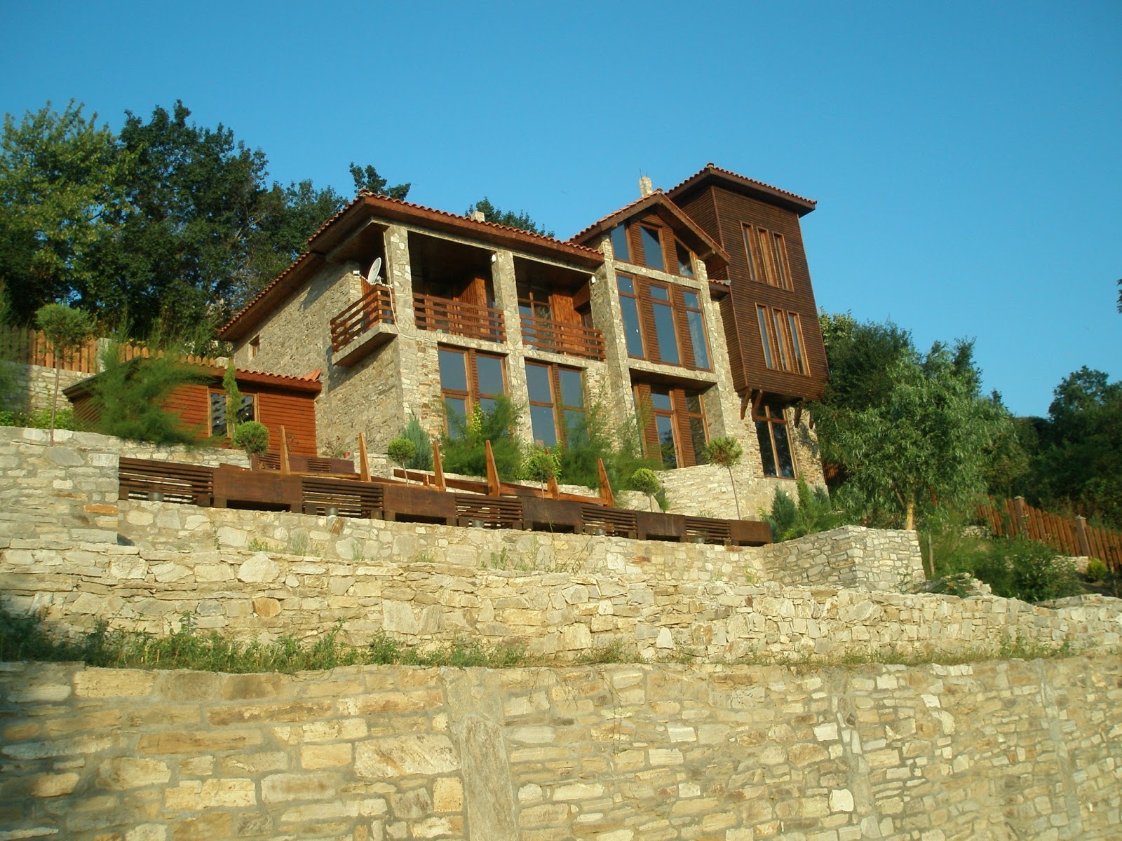 Selo Dolen Bulgaria: Visit in Dolen