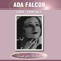 Mis discografias : Discografia Ada Falcón