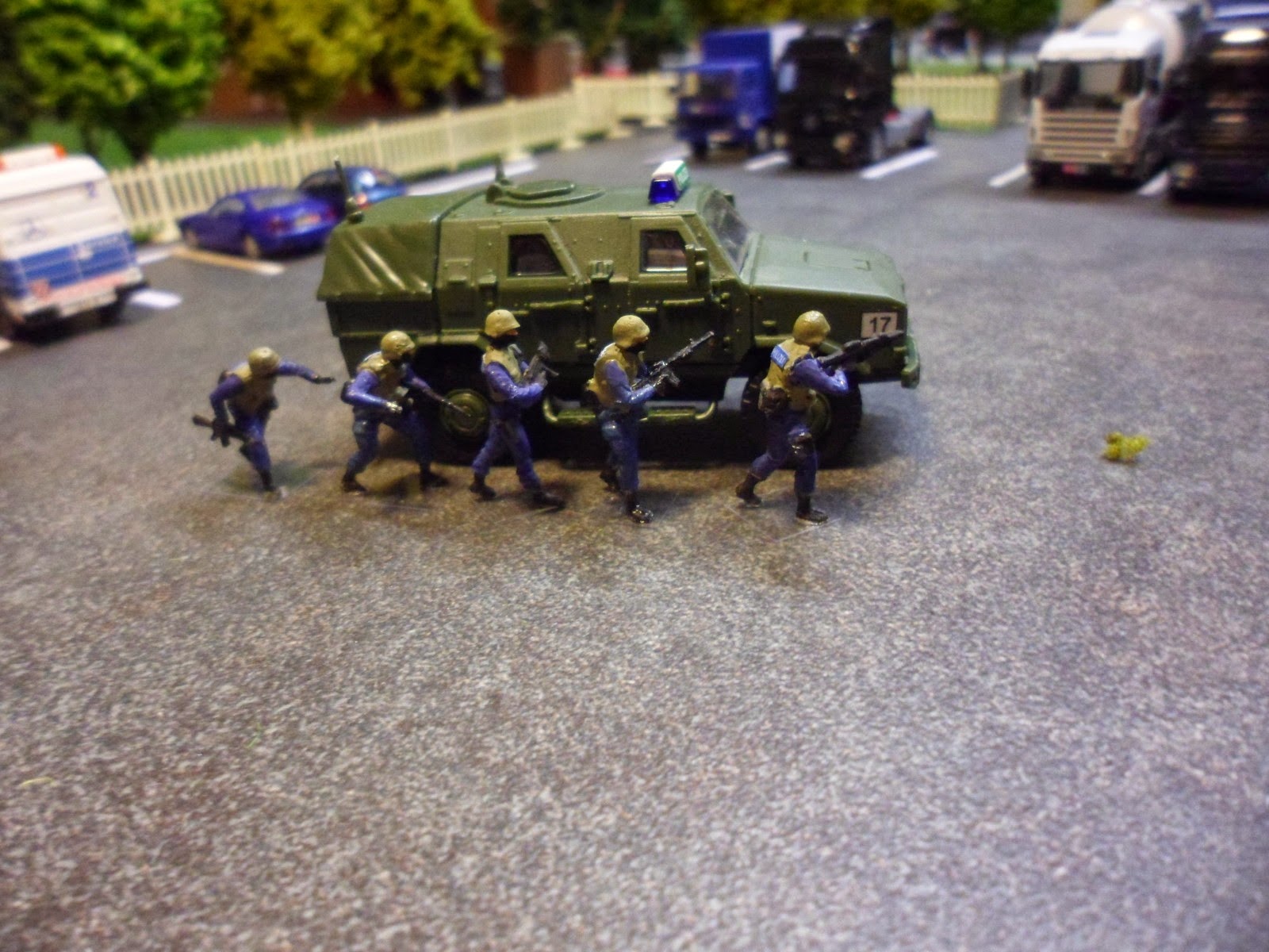 Gsg9 1/87 Unité spéciale: GSG9 Special Unit - English version - All episodes