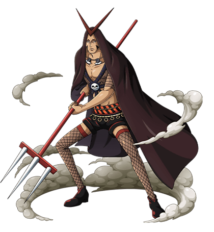 One Piece - ALL CHARACTERS