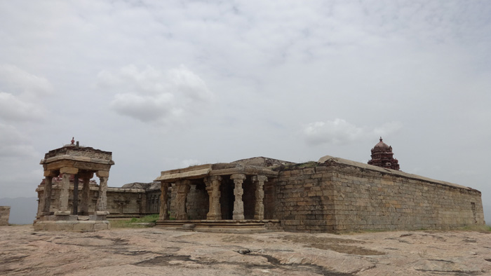 Tamilnadu Tourism: Dindigul – Places of Interest