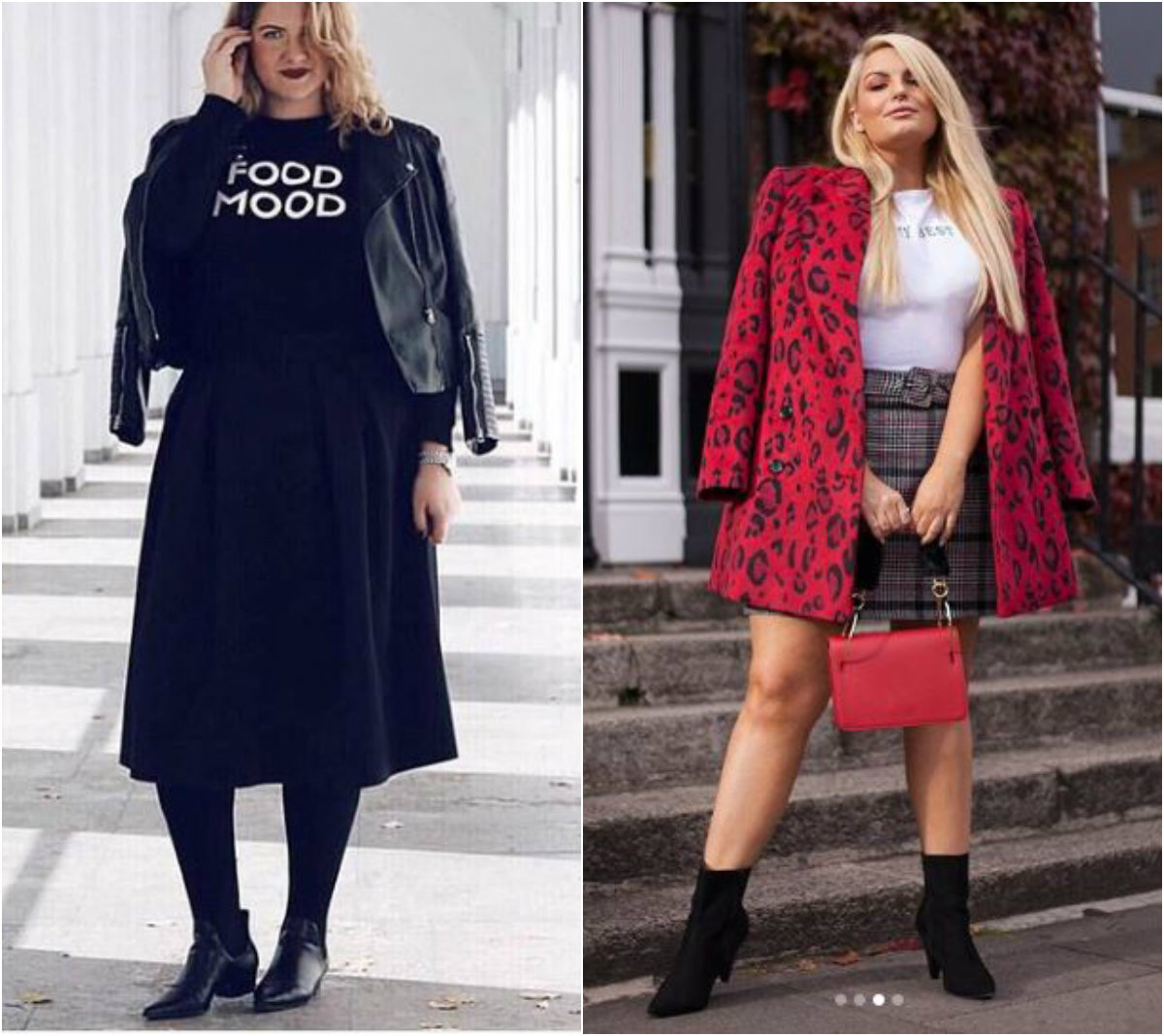 MODA za "BUCKE"-Kako se obući sa viškom kilograma: Moderna jesen za bucke