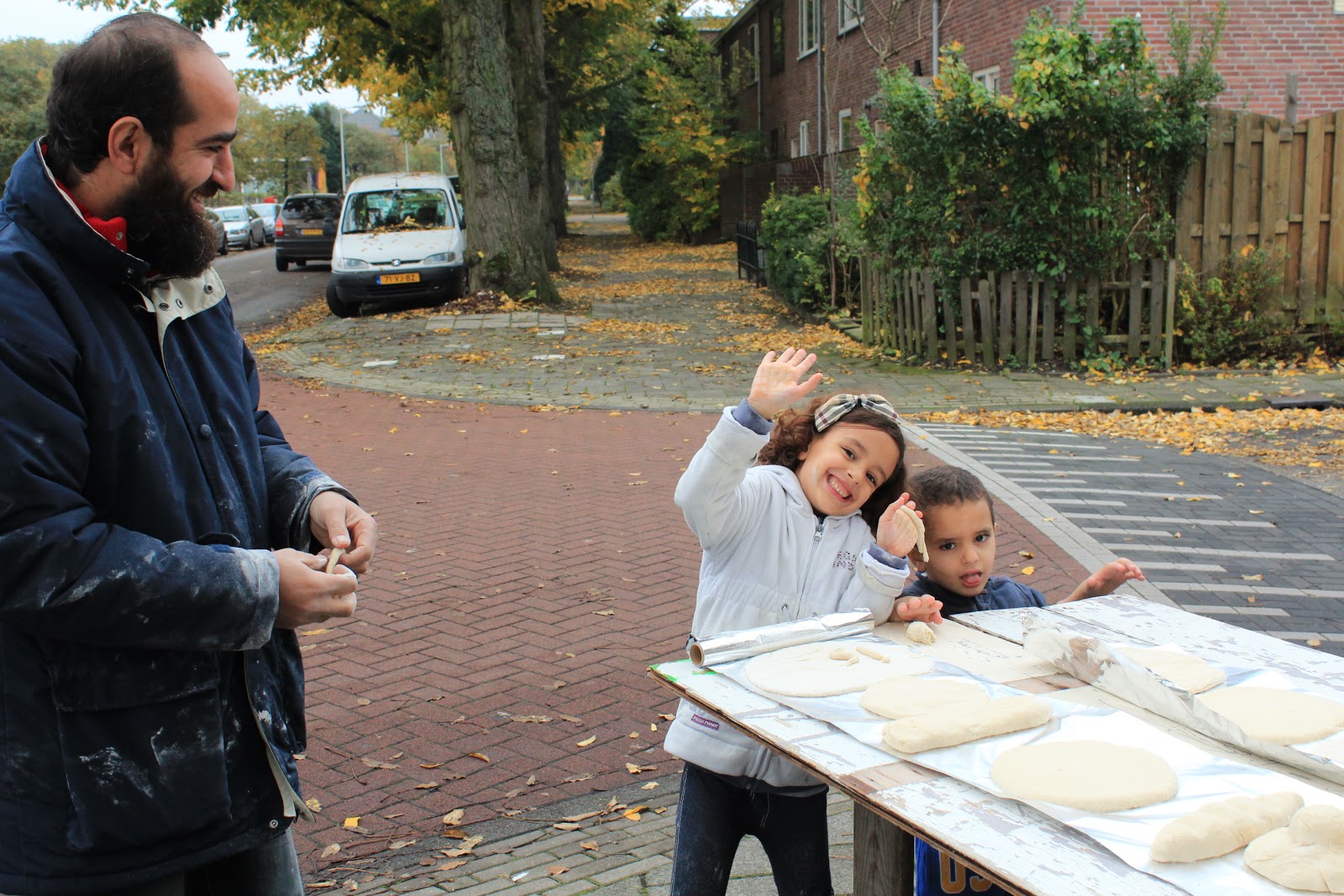 Een Engel in Nieuw-West: oktober 2012