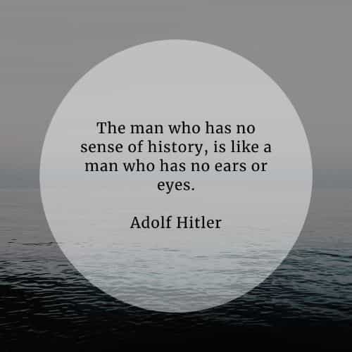 50 History quotes that'll make a positive impact on you