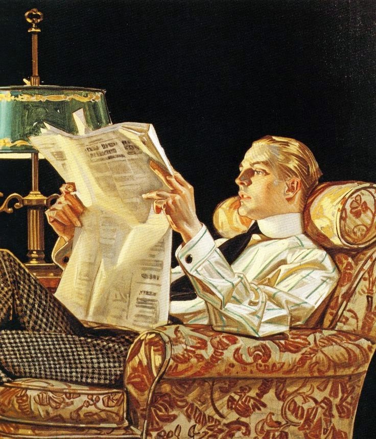 Soloillustratori: Leyendecker