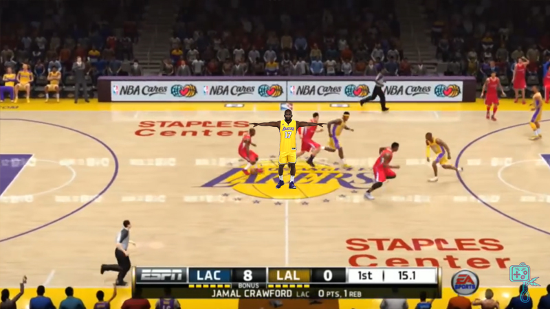 EA Sports Release NBA Elite 11 For Holidays