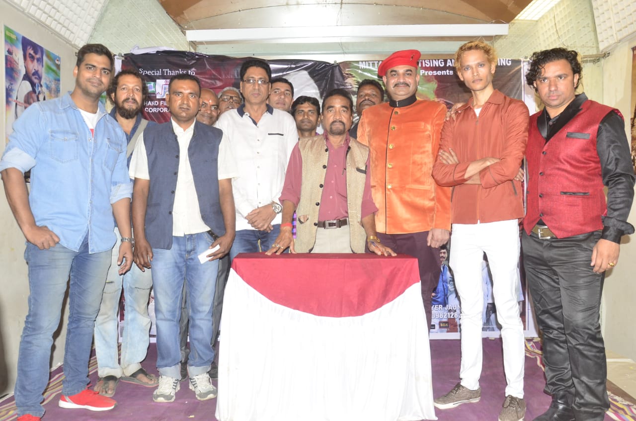 Rajesh Mittal's historic drama "Shaheed Chandrashekhar Azaad" to storm ...