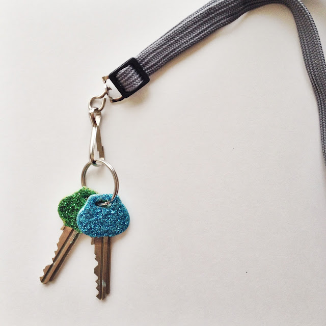 My Teacher Style: CUTE CLASSROOM KEYS