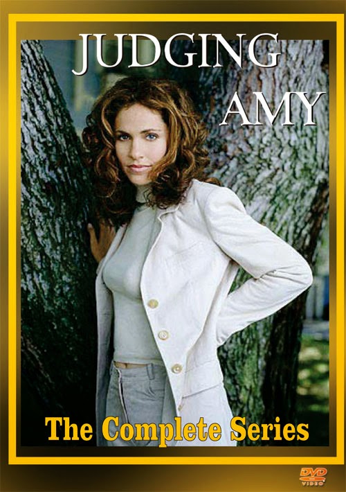 Judging Amy (serie de televisión) 1999-2005 - Películas de abogados