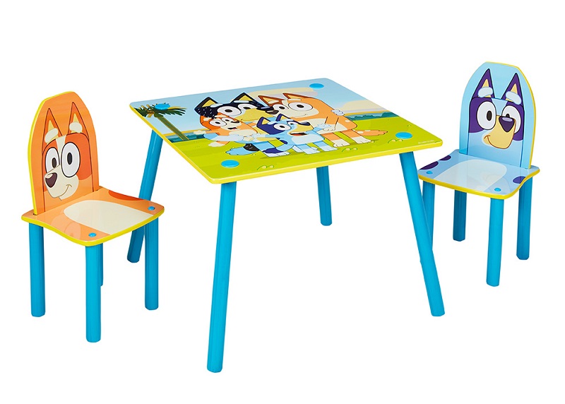 Where To Buy Official Bluey Merchandise: Clothes, Books, Toys and more ...