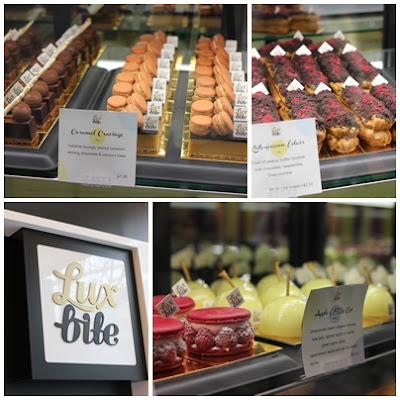 Beansprout's Cafe: LuxBite