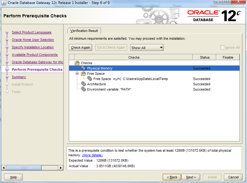 Blog For Dba Consultants Configure Oracle Gateway 12c To Query Sql Server Db From Oracle Db 7996