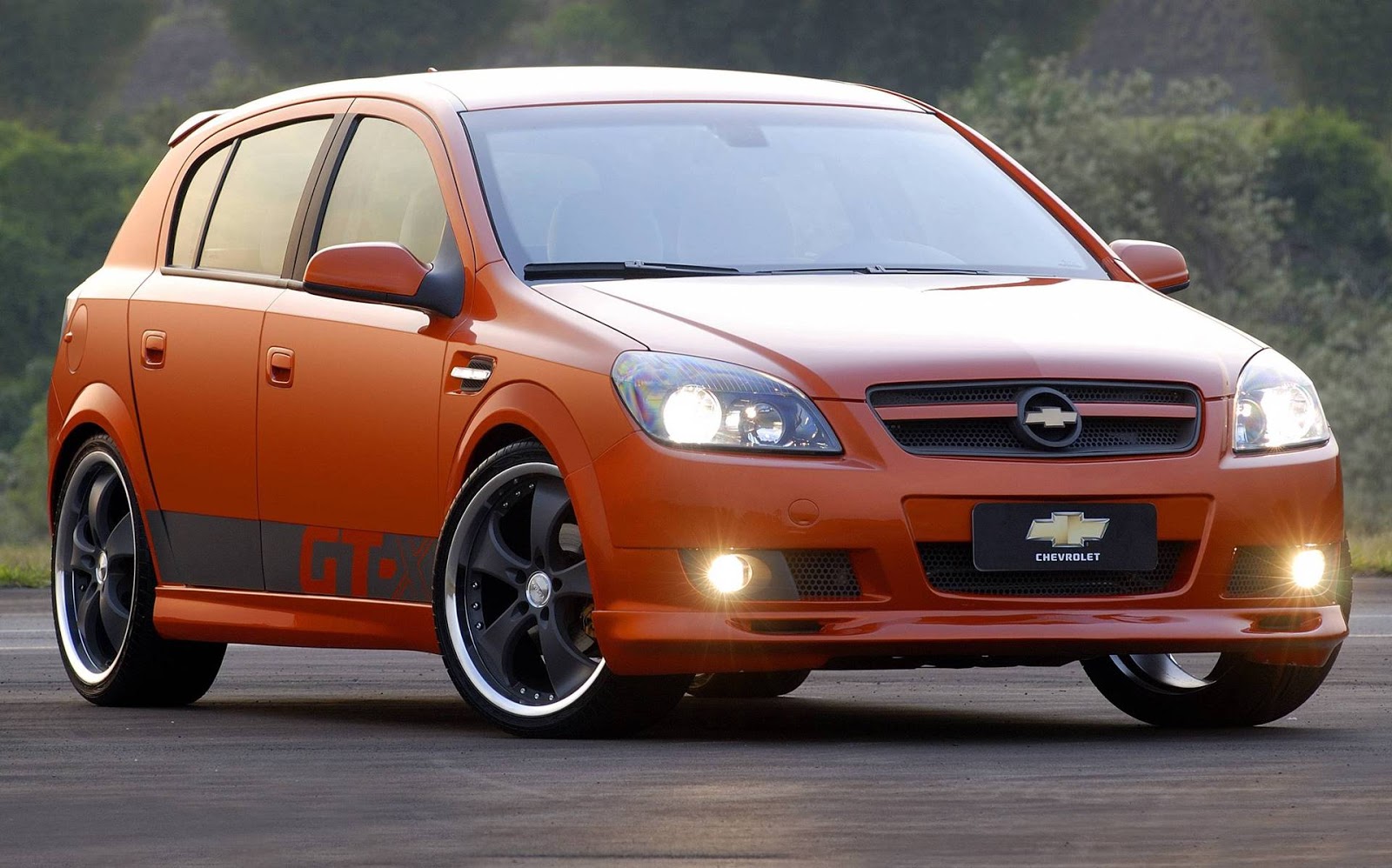 Chevrolet Vectra GT: um dos maiores micos da indústria