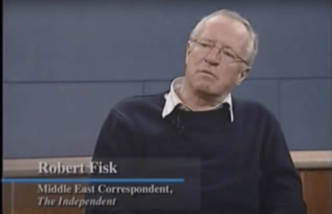 Diplomatizzando: Robert Fisk: o grande reporter do Oriente Próximo ...