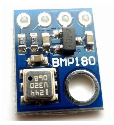 Modul BMP 180 - Learn and Share