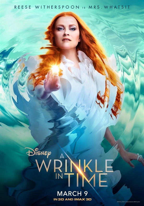 A Wrinkle in Time: Box Office, Budget, Cast, Hit or Flop, Posters ...