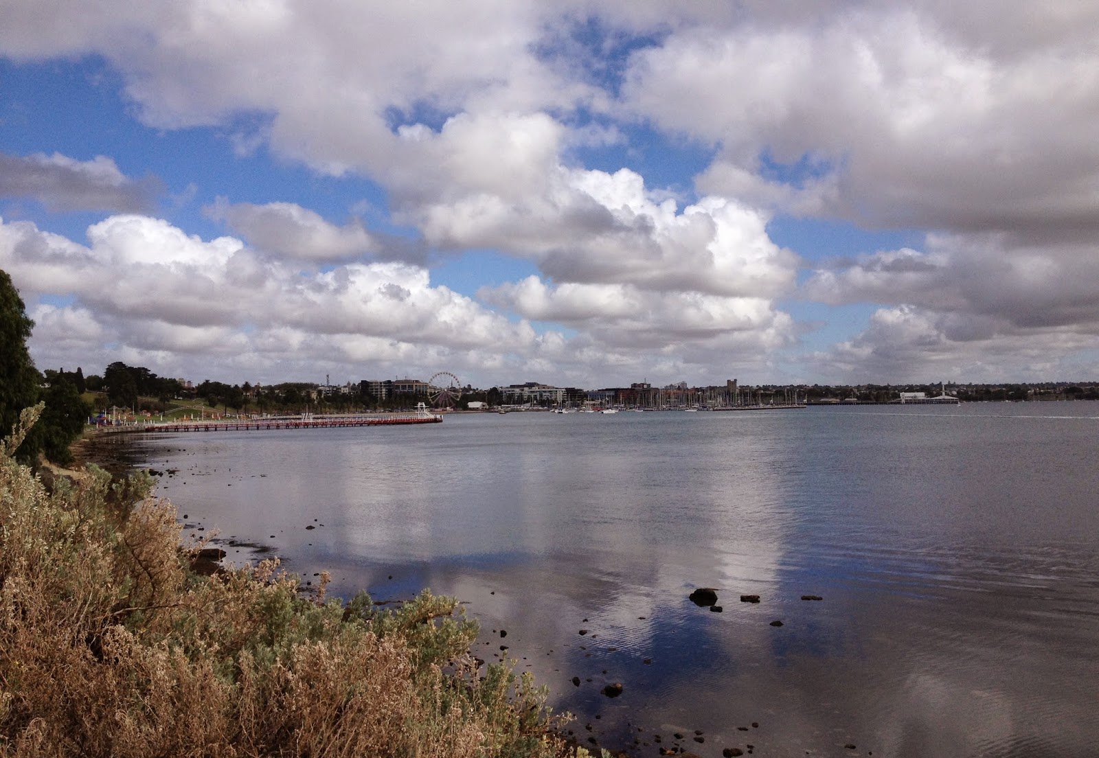 walkabouters club of victoria inc: Geelong Waterfront