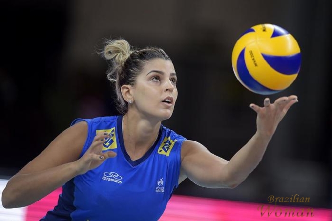 Mari Paraíba a linda Musa do Vôlei | Brazilian Woman | Beautiful Sport Girl