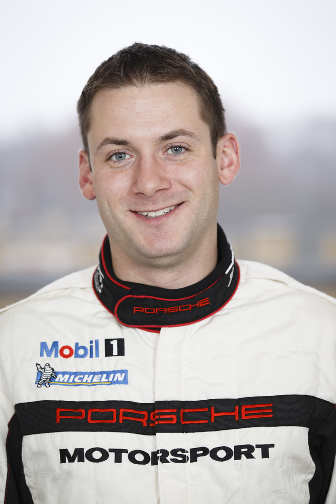 Racing with Professionals/MRS GT Racing: Porsche Motorsport 2013 Nick ...