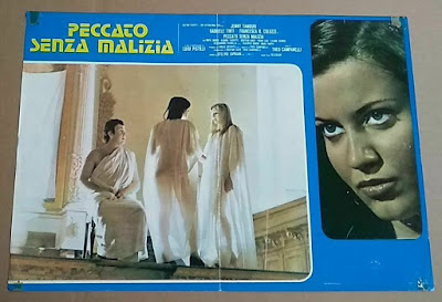 Chez Roubi's (Gabriele Tinti Fan Blog): Peccato senza malizia (1975)