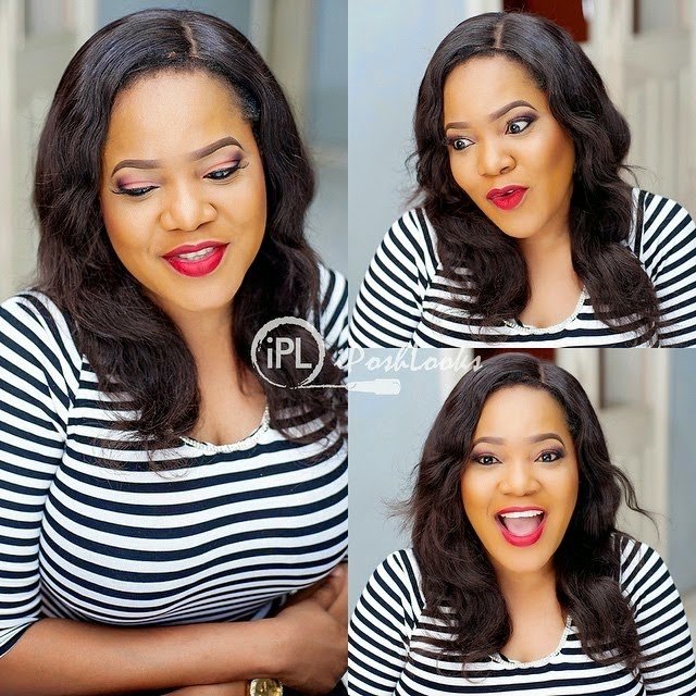 Toyin Aimaku Stuns In New Photos