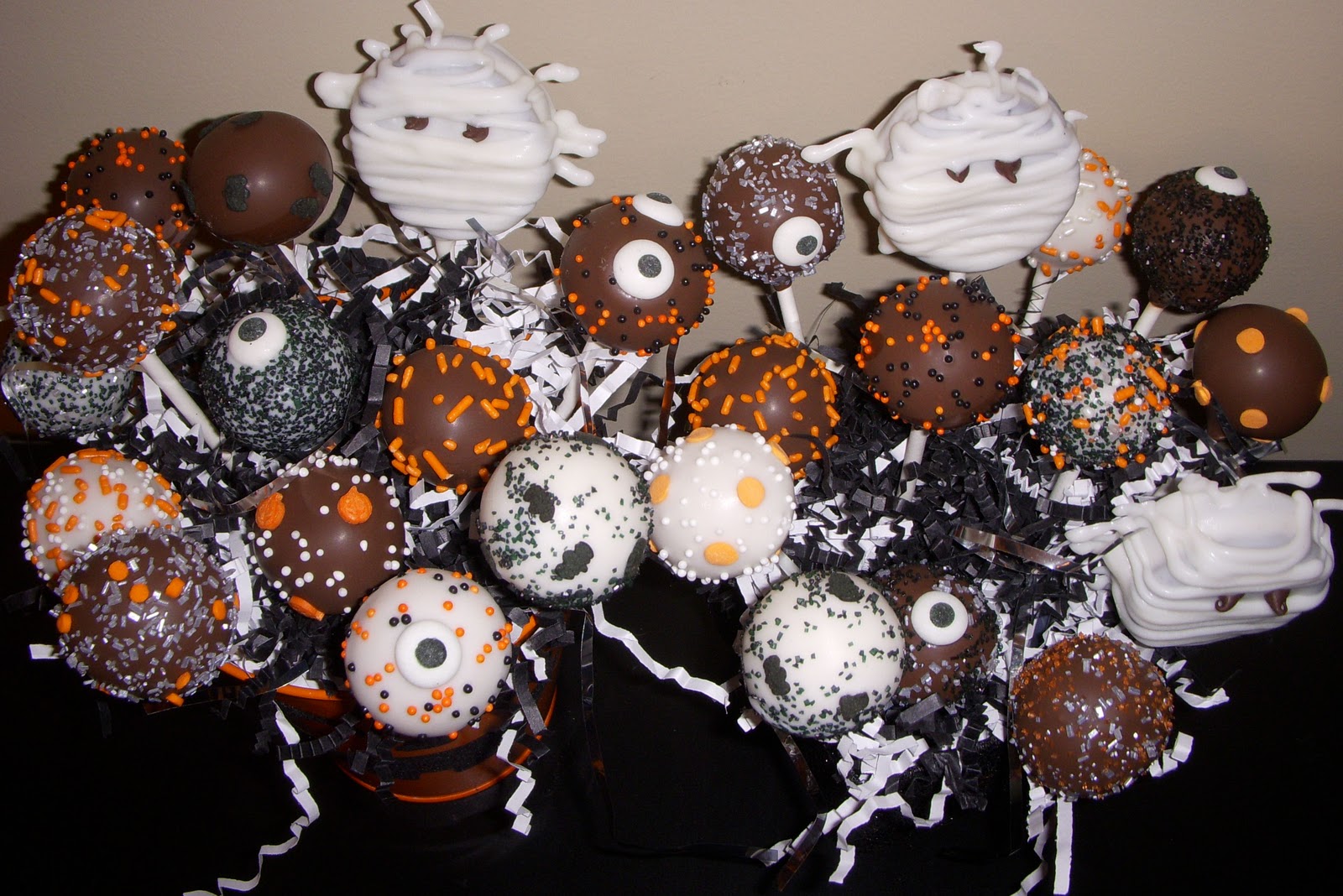 Whimsy Sticks Confections