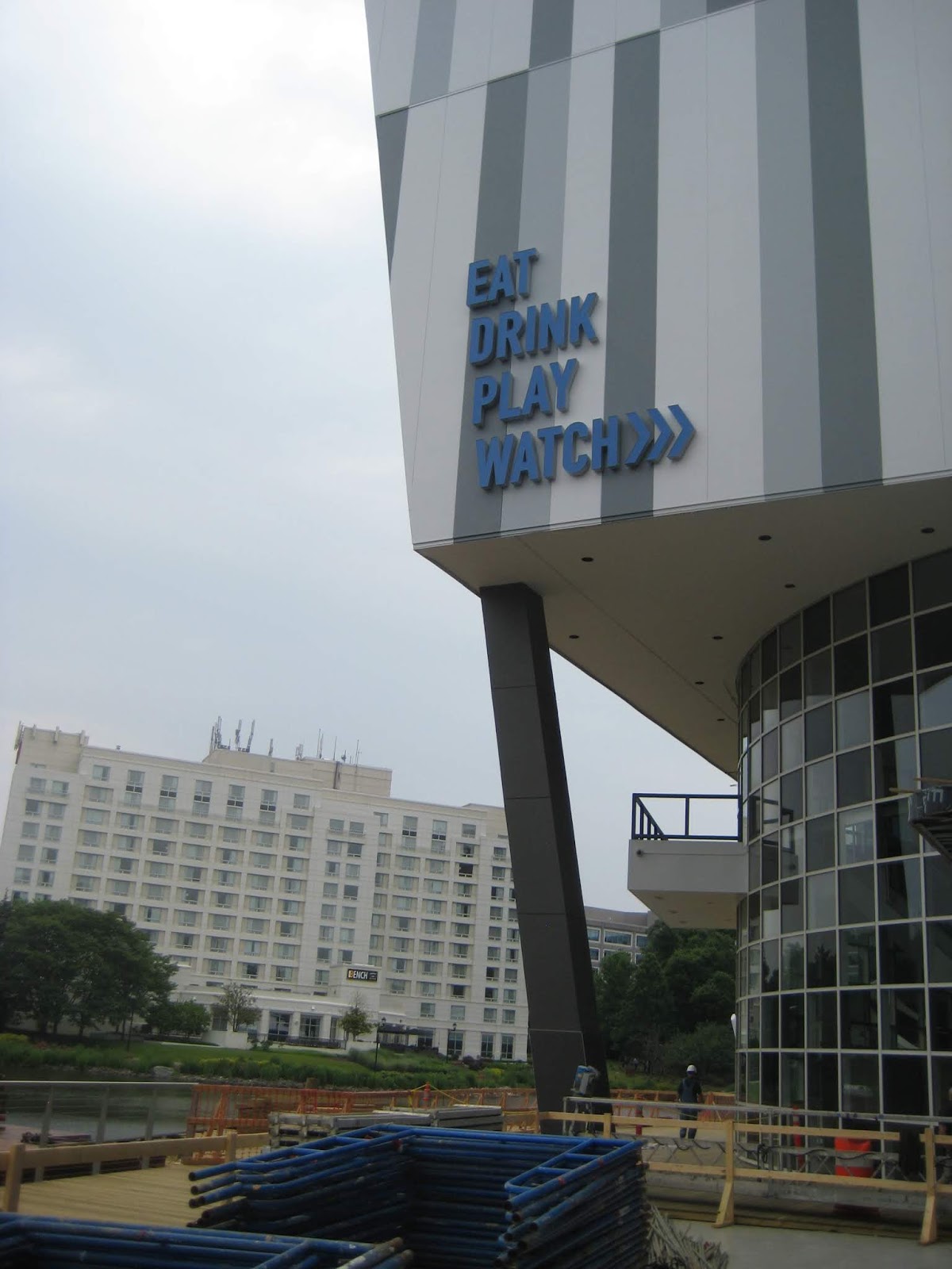 Sam Eig: Rio Lakefront $30 million upgrade ready for summer in Gaithersburg