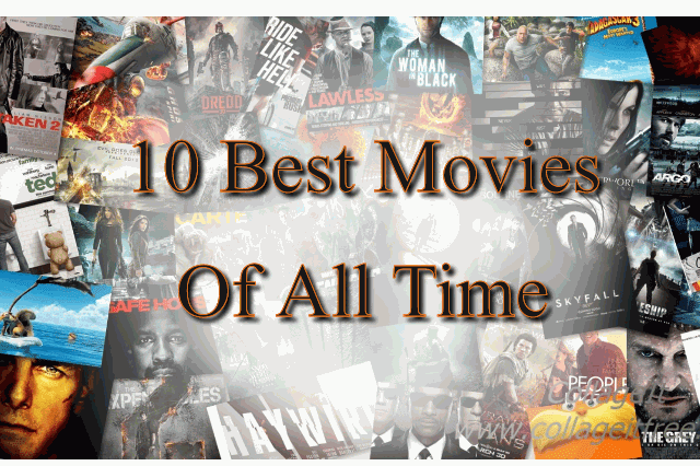 Top 10 Best Movies Of All Time - Best Movies To Watch In 2020