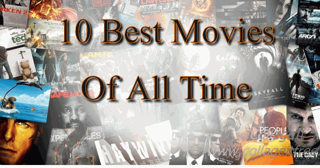 Top 10 Best Movies Of All Time - Best Movies To Watch In 2020