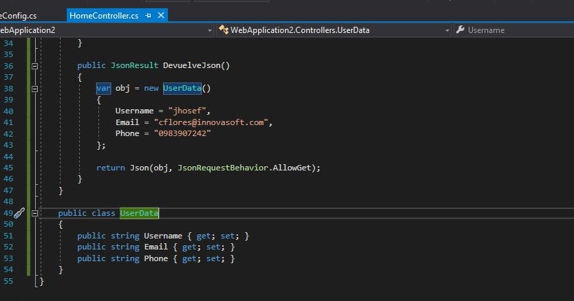 Tips C#: ActionResult y sus tipos en MVC