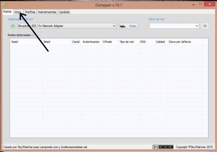 How to hack wifi using dumpper