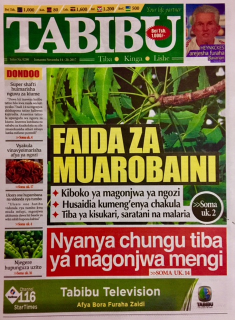 TOP STORIES IN TANZANIA TODAY'S NEWSPAPERS, NOVEMBER 14, - Simon Mayunga Official