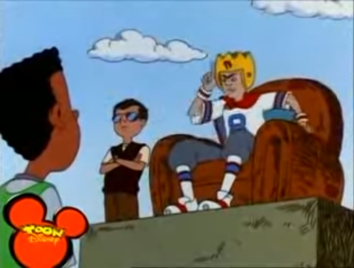 Emerald Rangers: Disney's Recess S1 Ep1: The Break In - Summary/Review