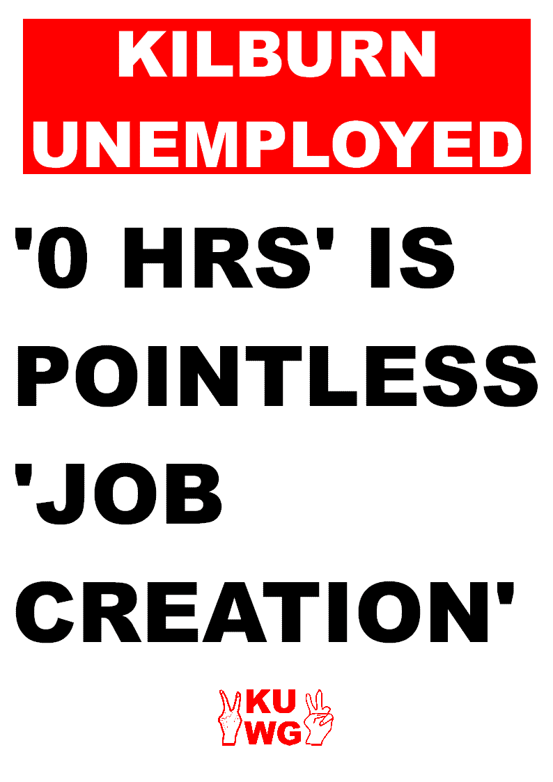 Kilburn Unemployed Workers Group — the Kwug Blog: Swheatie celebrates ...