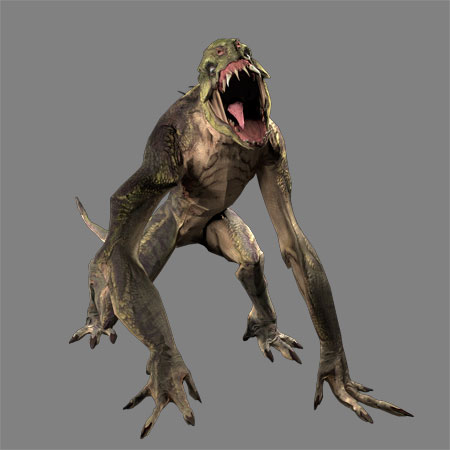 The Trek Collective: Meeting more of the Gorn