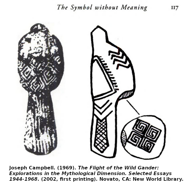 Aryan Anthropology: The Mezine carving is NOT a swastika - Debunking ...