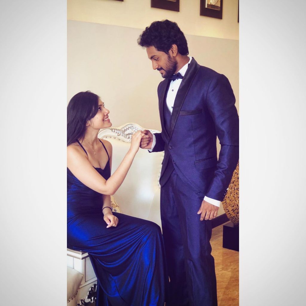 40 family photos of Sajitha Anthony and Buvi