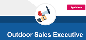 Walk in interview for Outdoor Sales Executive - Amj International Vacancies