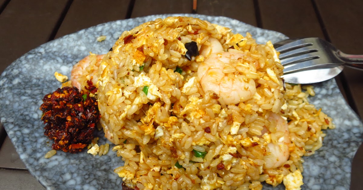 Small Potatoes Make The Steak Look Bigger: King of Fried Rice ...