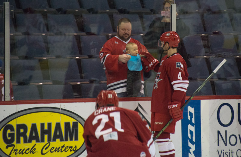 Allen Americans Blog by Barry Janssen: Remembering Allen Americans ...