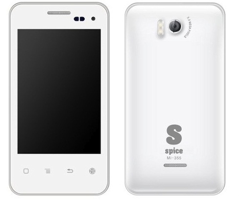 Spice Mobiles India - Spice SuppliersSpice Suppliers