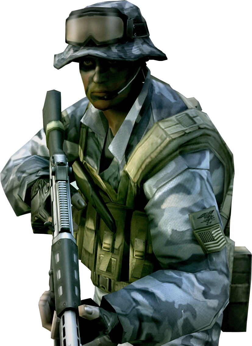 Tudo Para O Crossfire Al: Pack Render Dos Personagens Crossfire