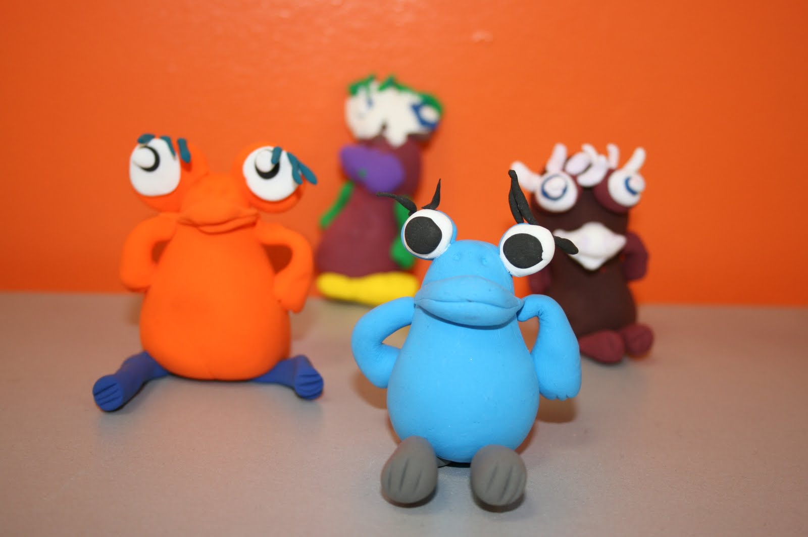 Jumping Clay Canarias: Como desarrolla Jumping Clay su aprendizaje.