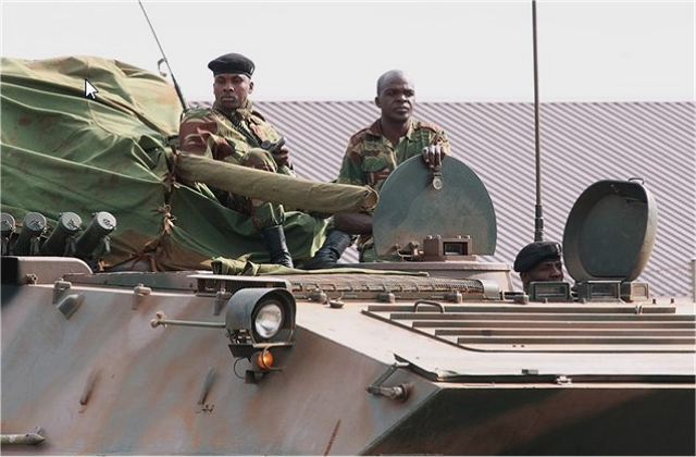 Defense News: Iran wants to strengthen the military power of Zimbabwe