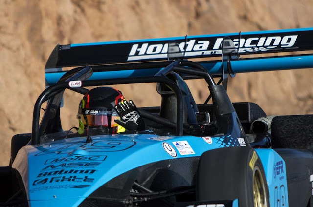 The racing bugler! Blog do Lacombe: Robin Shute torna-se o primeiro ...