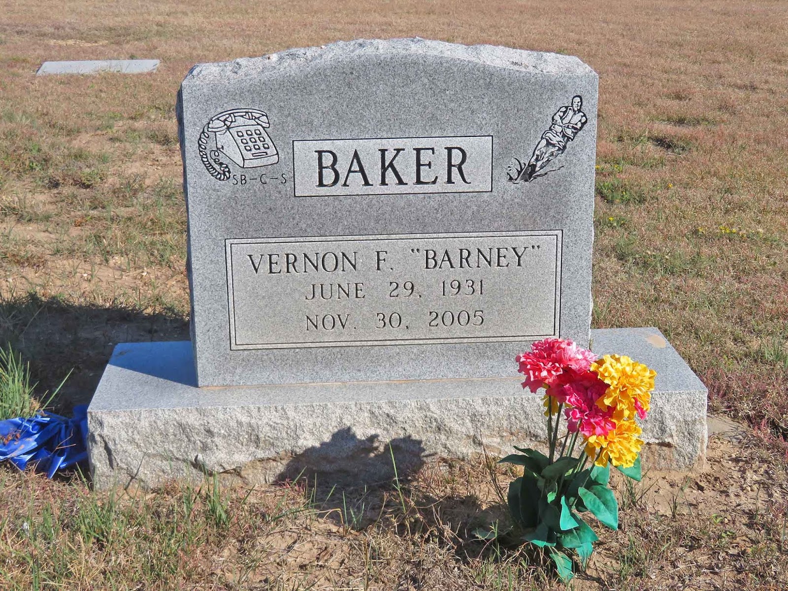 Geographically Yours Cemeteries: Balko, Oklahoma