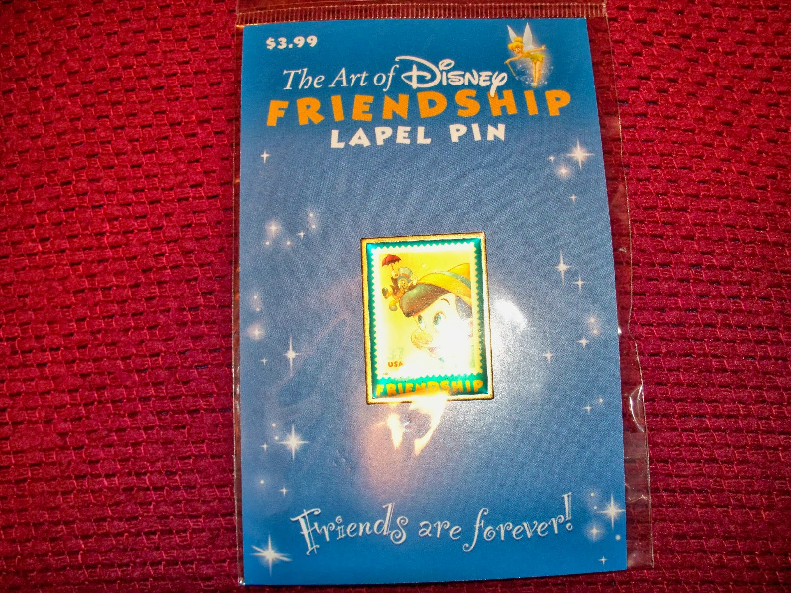 My Pin Collection: usps stamp pins