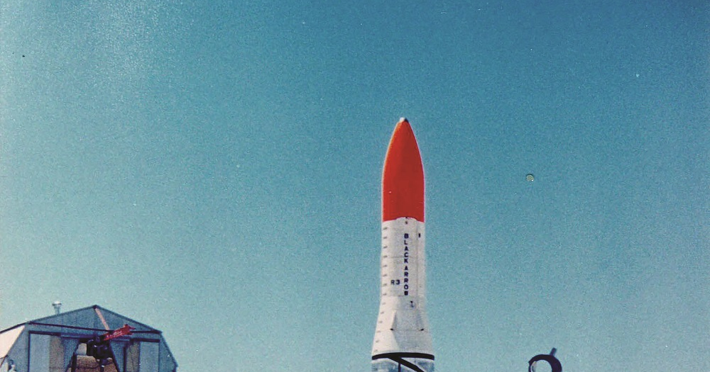 Orbital Aspirations: Black Arrow: Britains Satellite Launcher